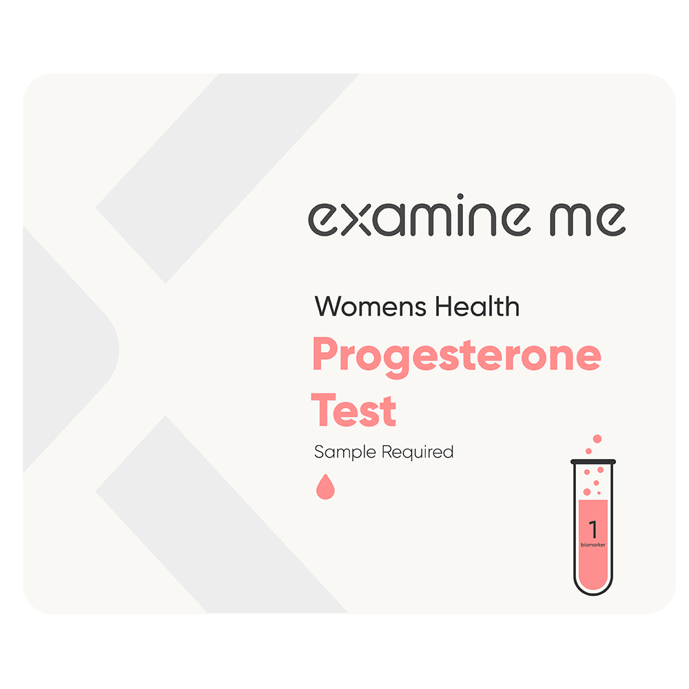 Progesterone Test • examineme.co.uk
