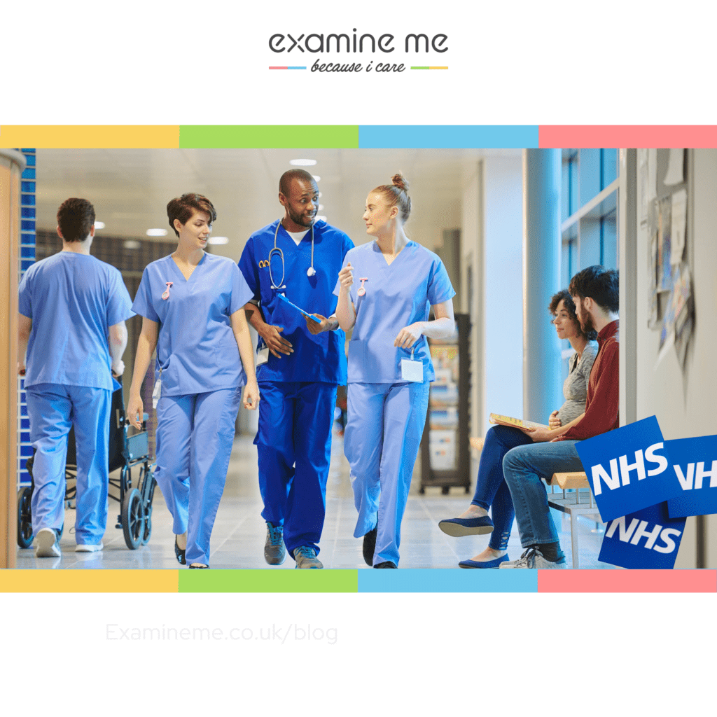 Unburdening the NHS: The Power of Alternative Healthcare Providers and Preventive Health Checks ...