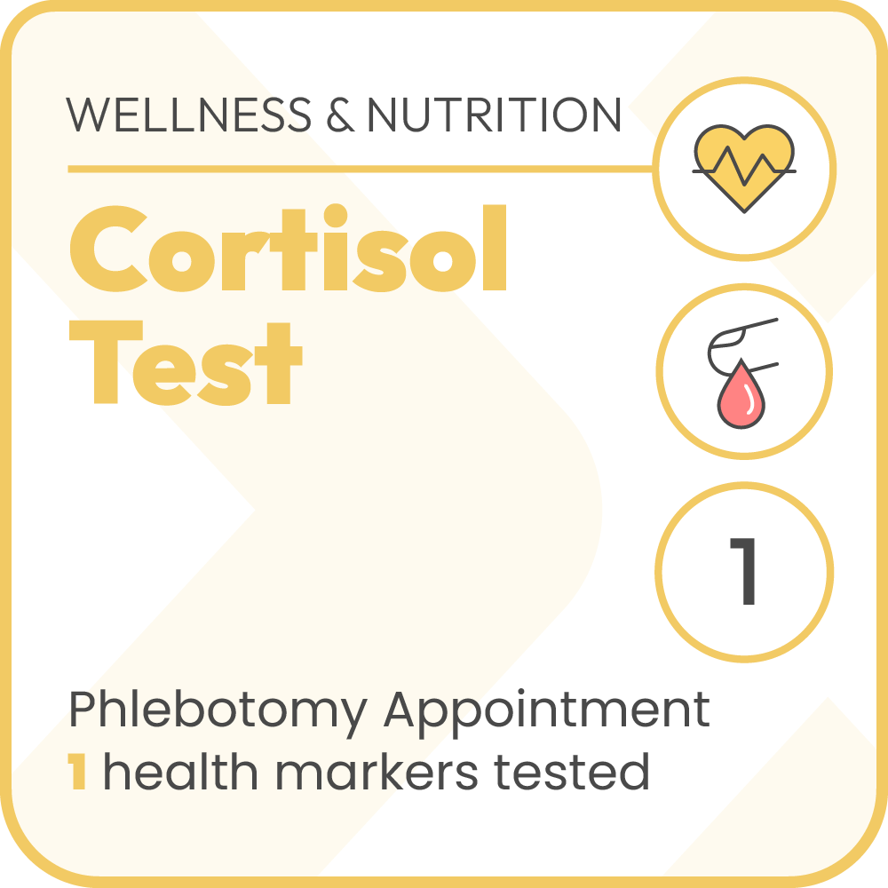 Cortisol Test (9am) - examineme.co.uk