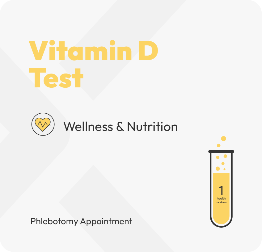 Vitamin D Test - Examine Me